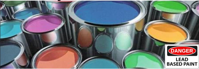 Lead Based Paint Hazards | Neptune Township