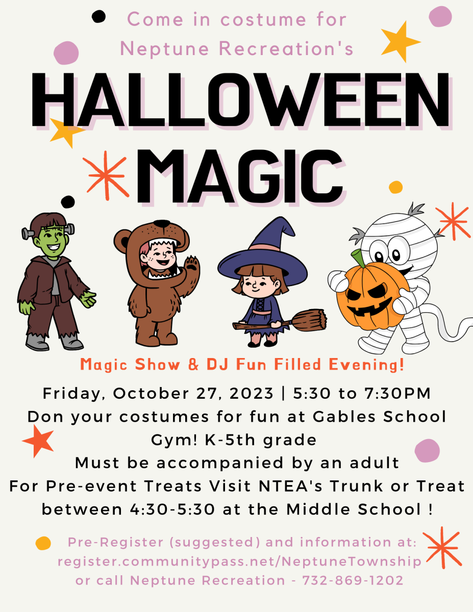 Halloween Magic | Neptune Township